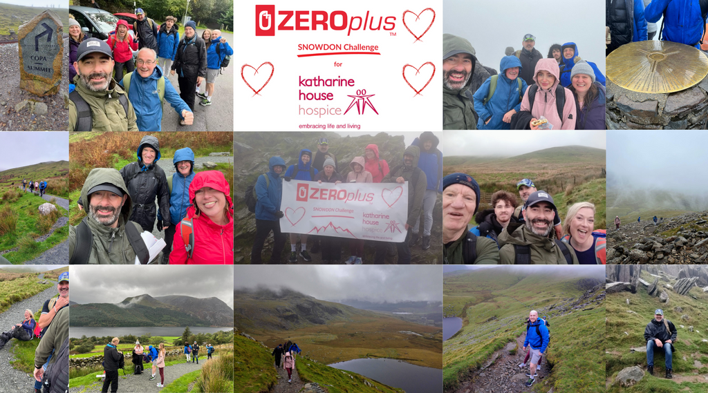 The ZEROplus Snowdon Challenge 2023