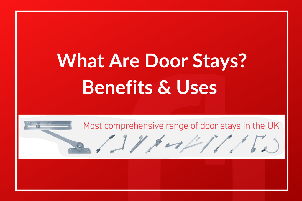 What are Door Stays? Benefits & Uses – ZEROplus