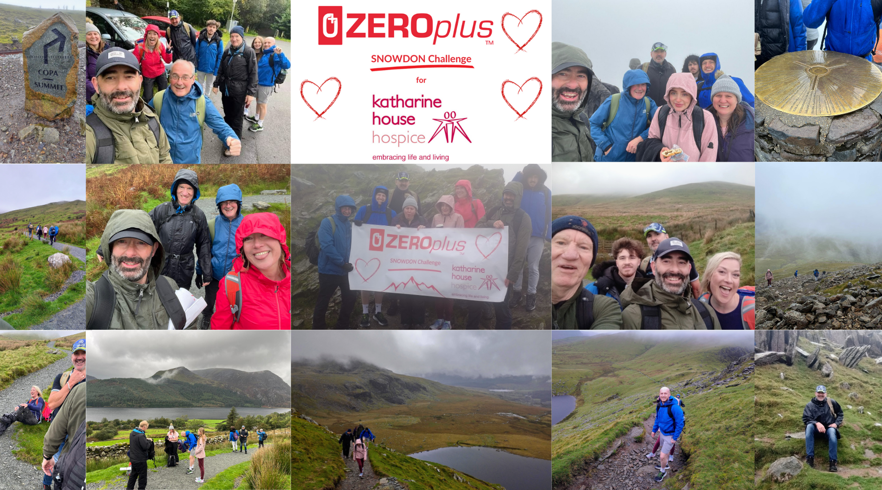 The ZEROplus Snowdon Challenge 2023