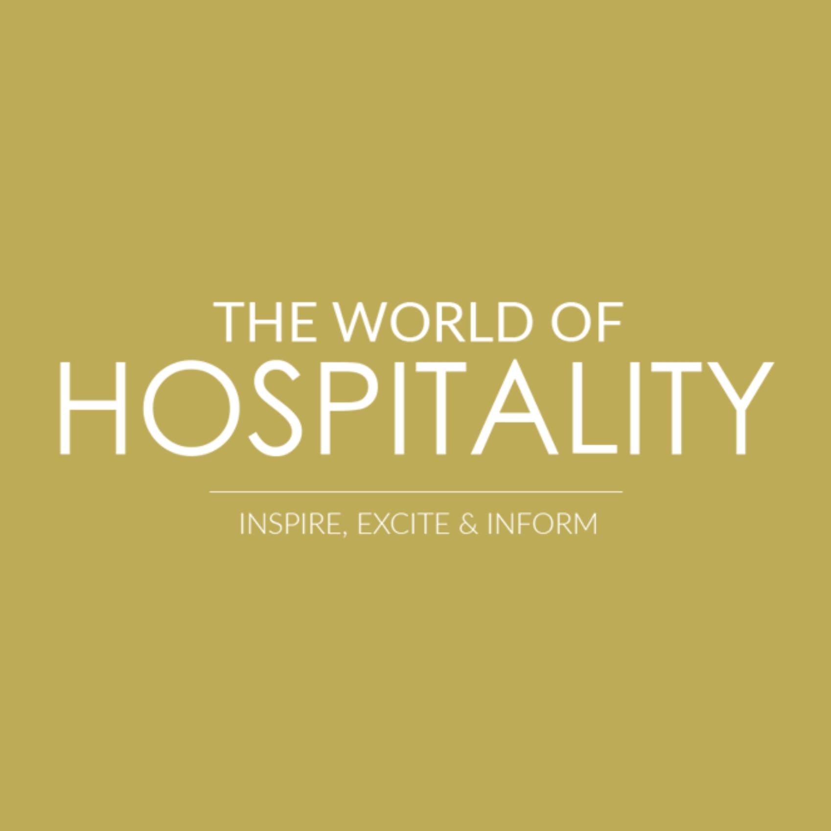 The World of Hospitality (April 2024)