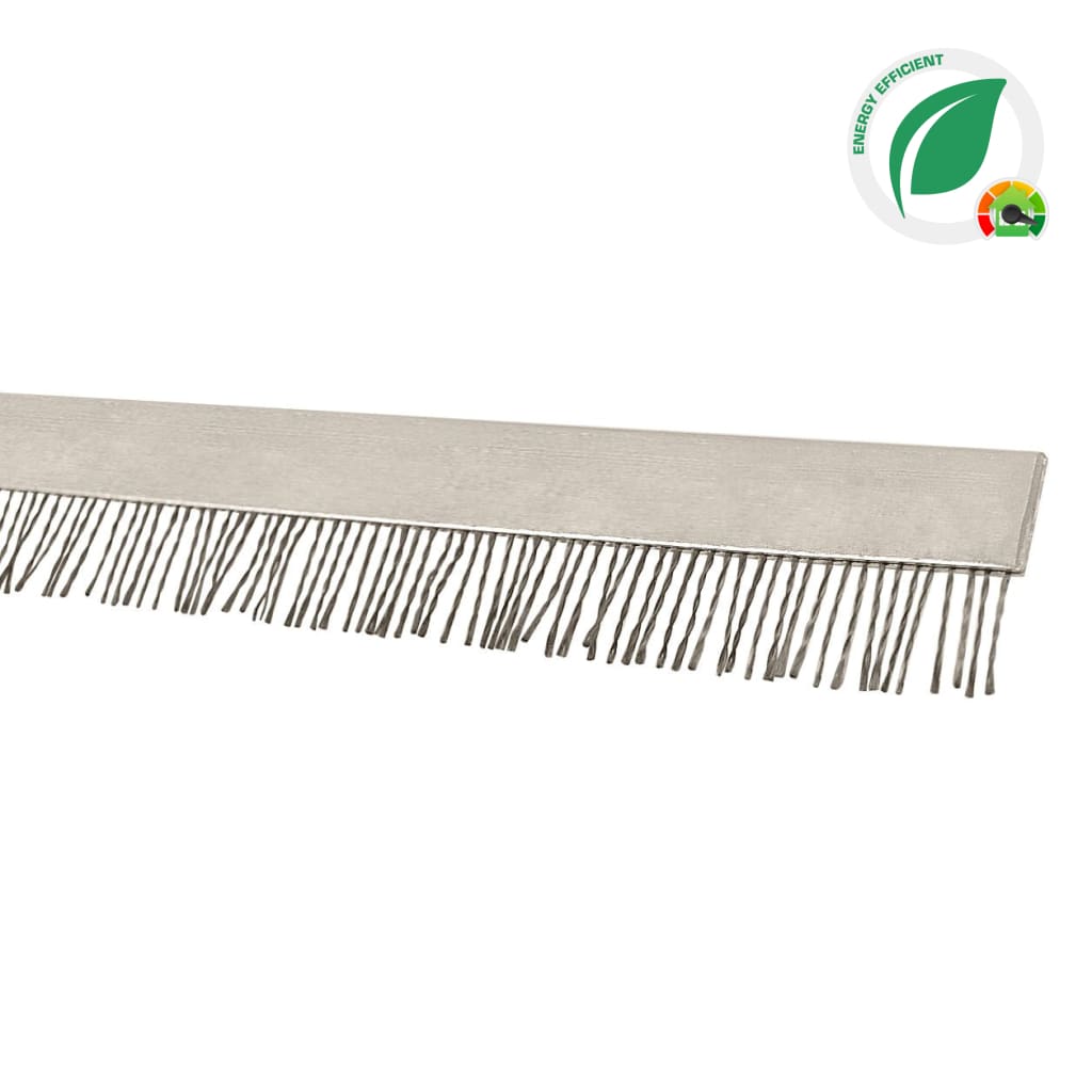 Anti-static Stainless Steel Yarn Brush, 1m Long - ZASSS