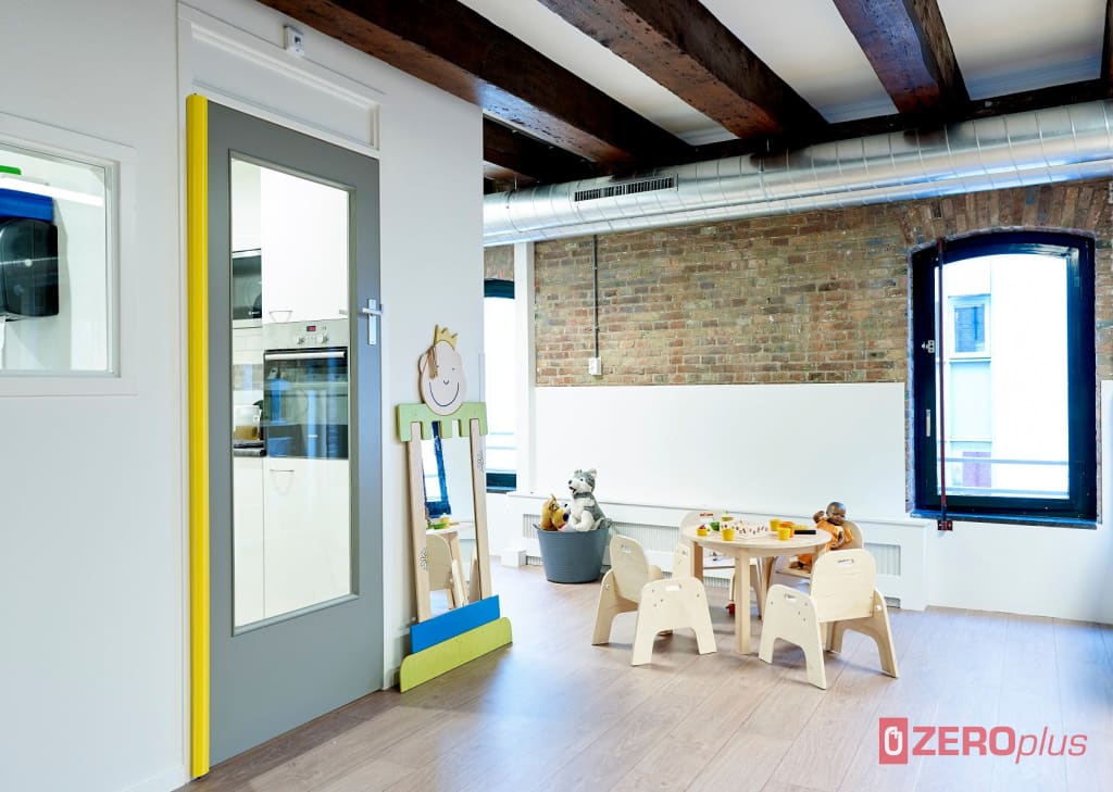 Ellen Finprotect Plus, FP90, Children Finger Protectors Guards for Doo ...