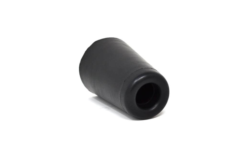 Extended Conical Rubber Buffer, Black, 65x100mm, Z115.4