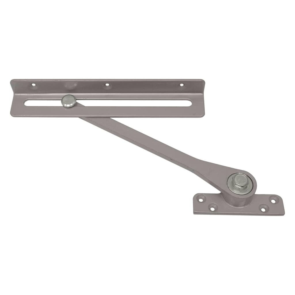 Friction Door Closer Stop HD Brute Strength Hollow Metal Door Closer,