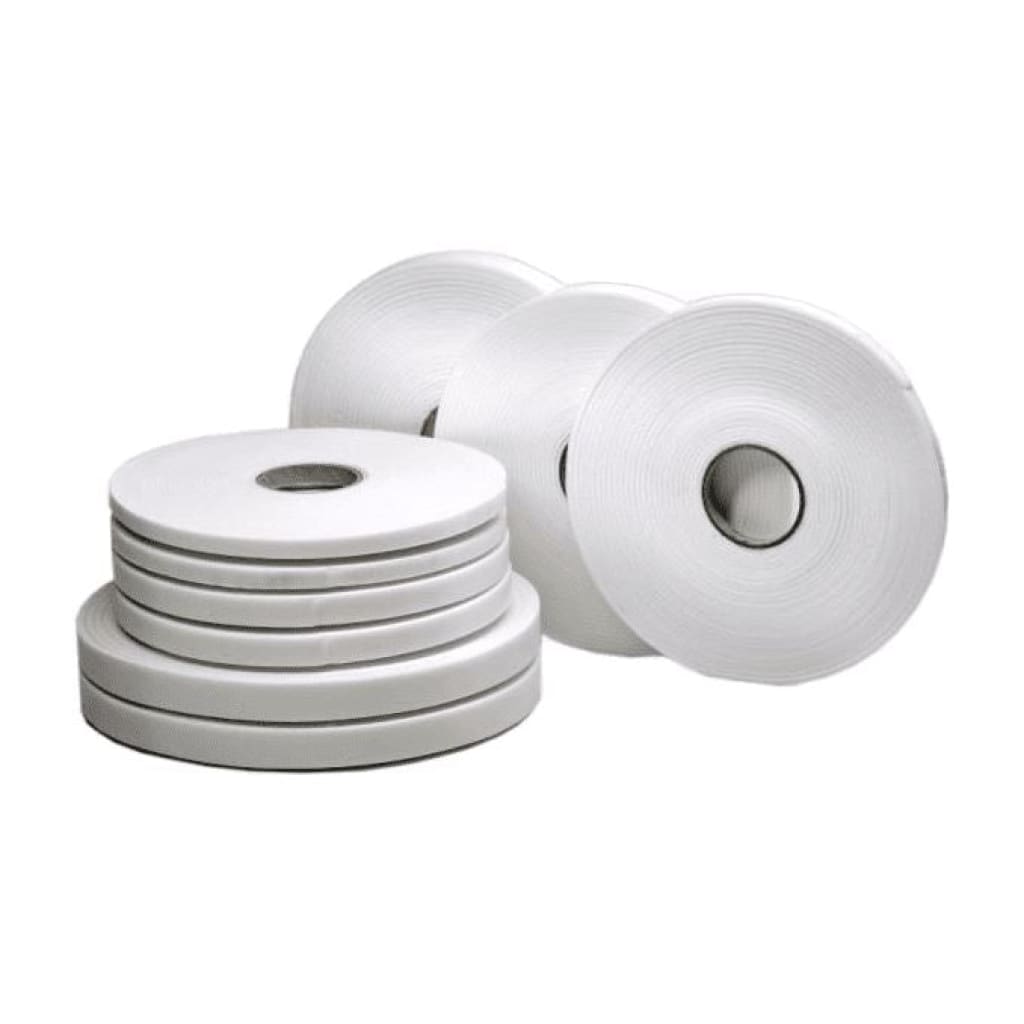 FS9009 "Ceramic Type" Glazing Tape, White - FS9009-WHT – ZEROplus