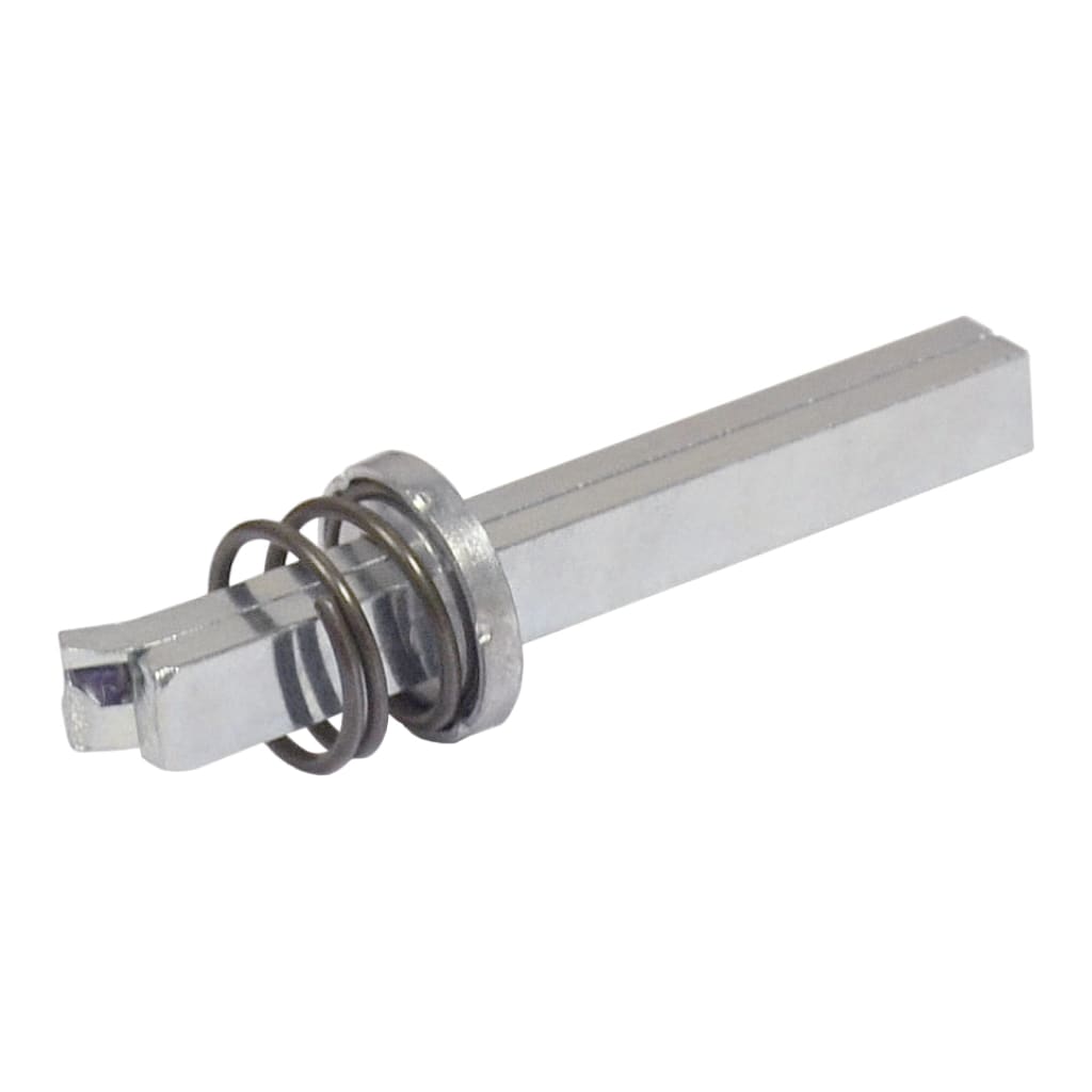 Half Spindle For Doors Drilled On One Side- ZSC010