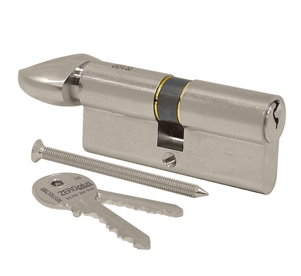 Master Keyed Cylinders – ZEROplus