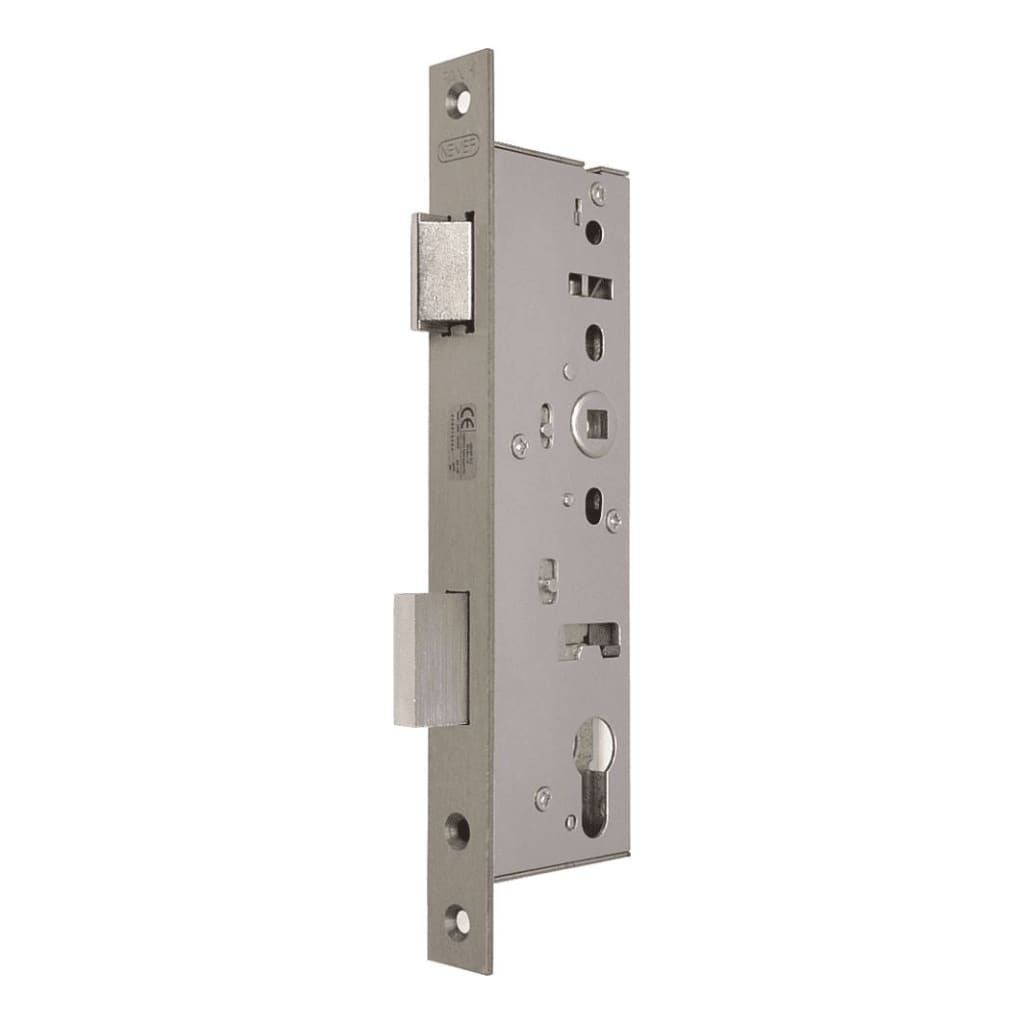 Narrow Stile Mortice Anti-Panic Lock with Split Two-Piece Follower