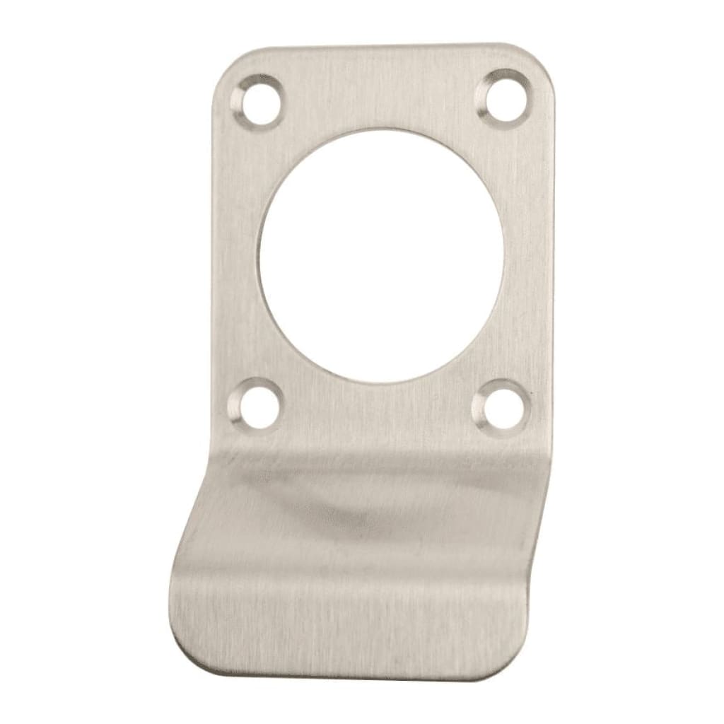 Round Cylinder Pull (Yale Type), Satin Stainless Steel