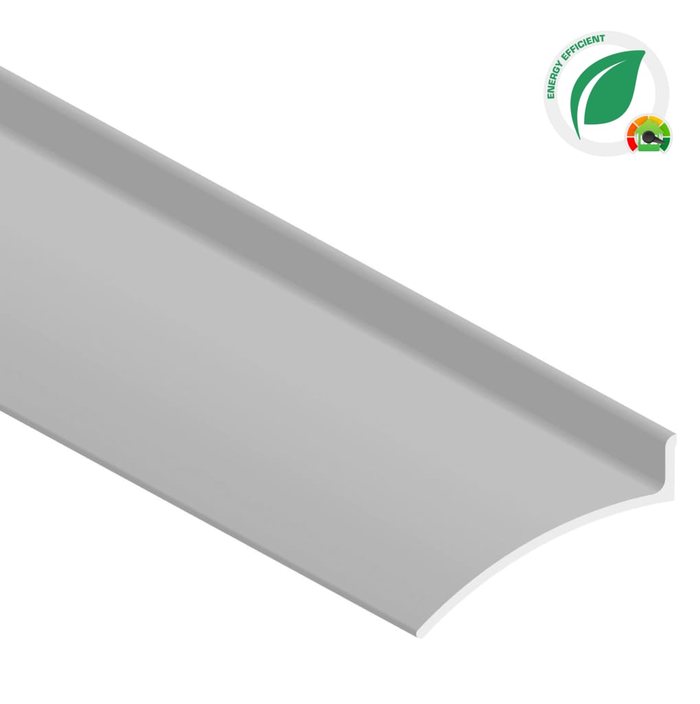 ZERO Aluminium Overhang Rain Deflector - 142